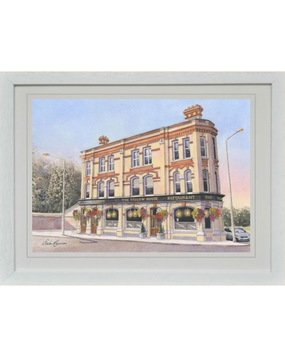 The Yellow House, Rathfarnham