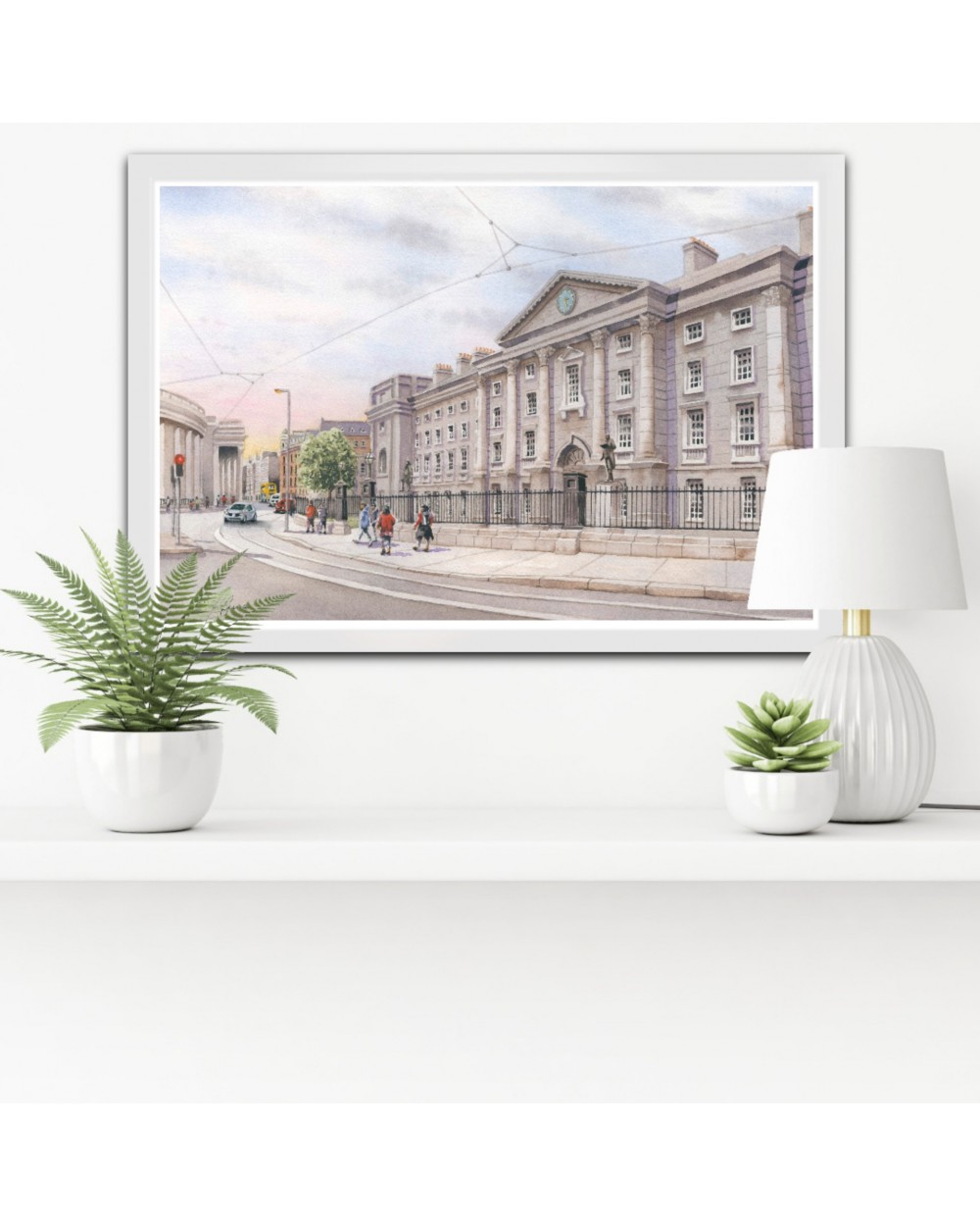 Trinity College, Dublin
