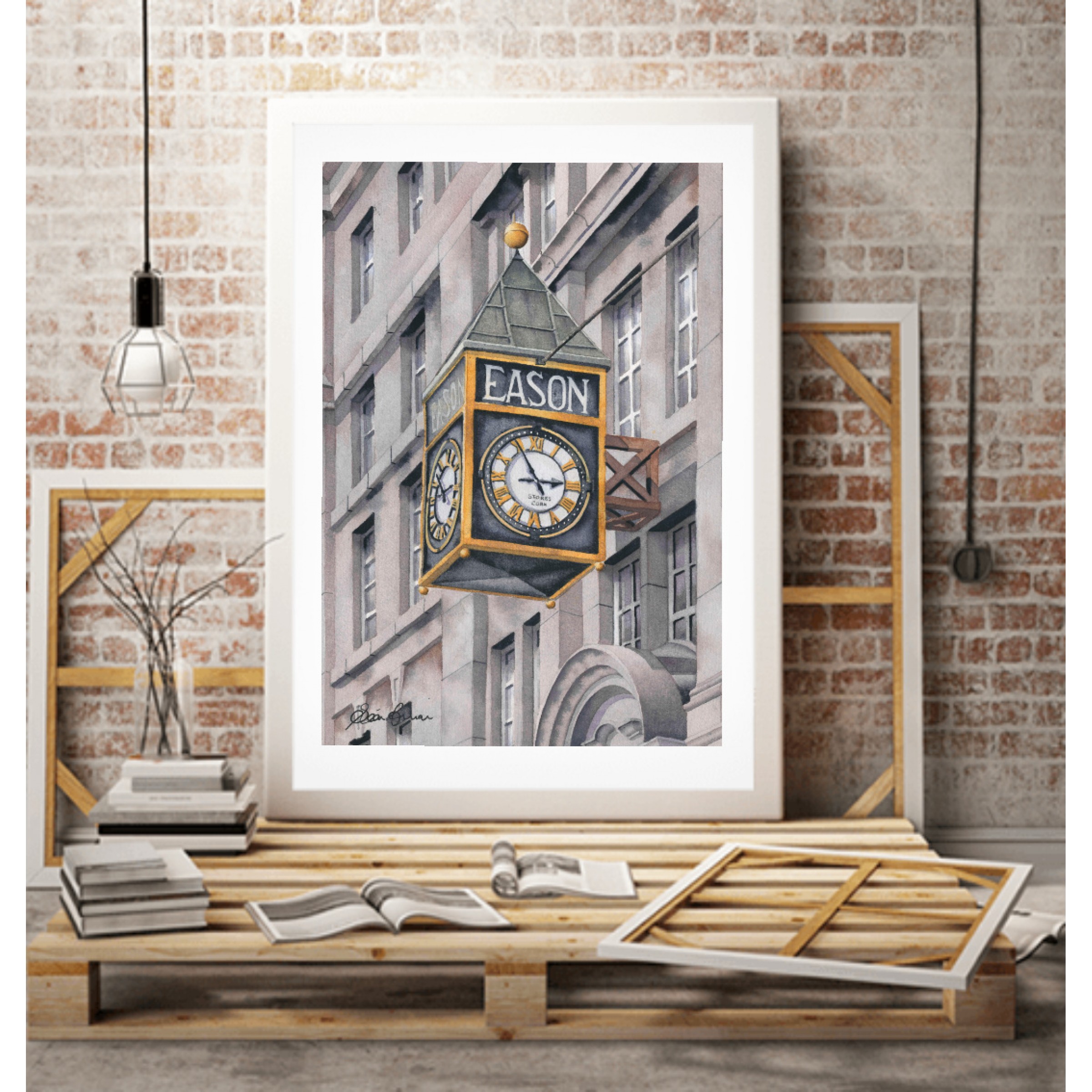 Eason, Where Stories Begin...