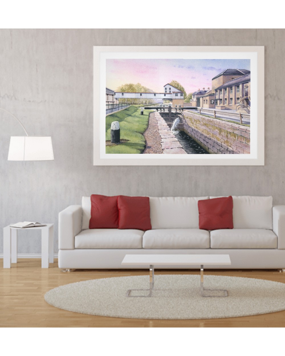 Leinster Mills, Naas, Co. Kildare