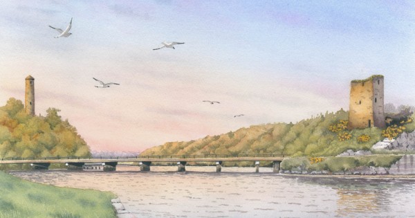 Ferrycarrig, Co. Wexford