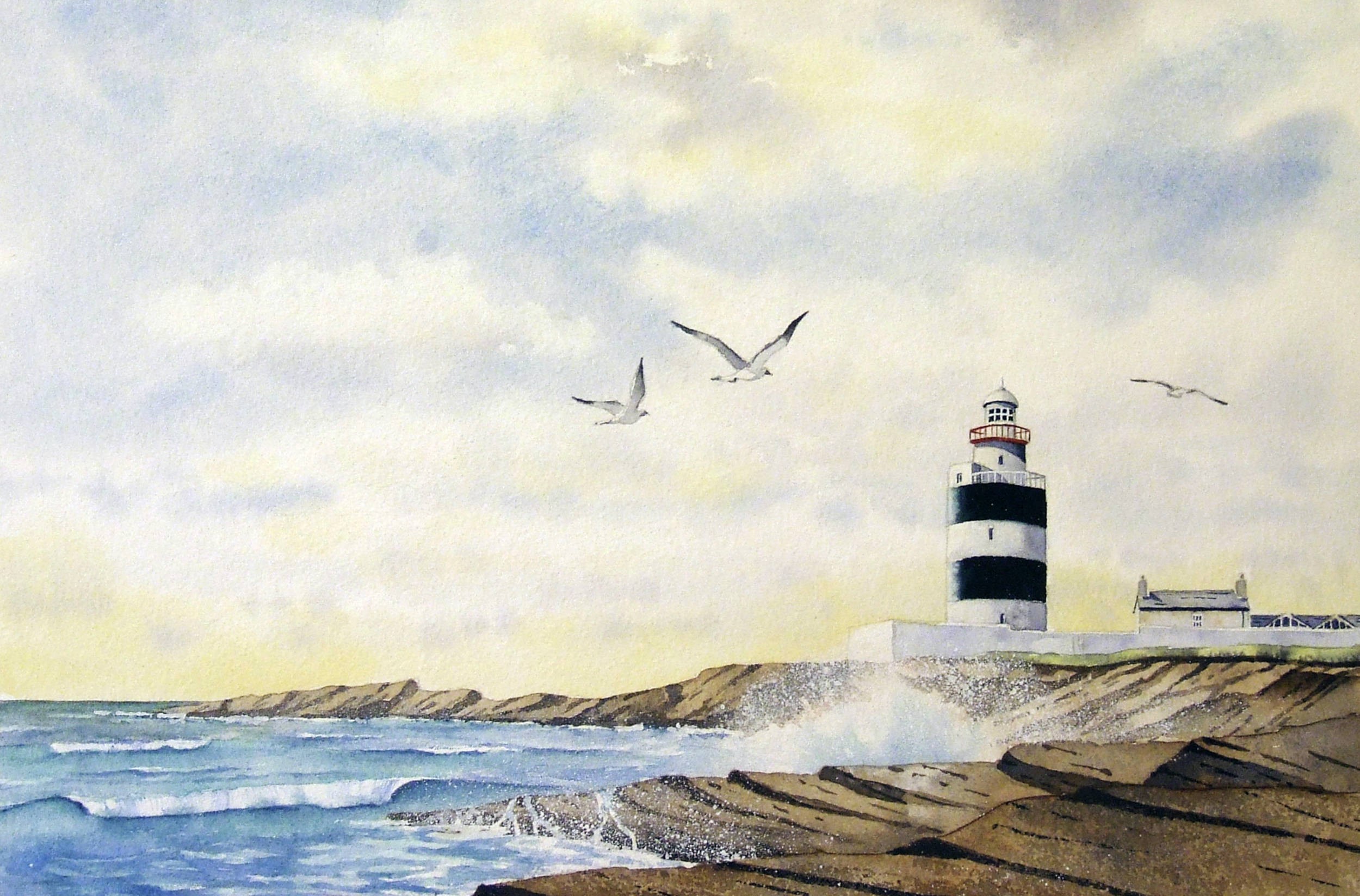 Sean Curran Art