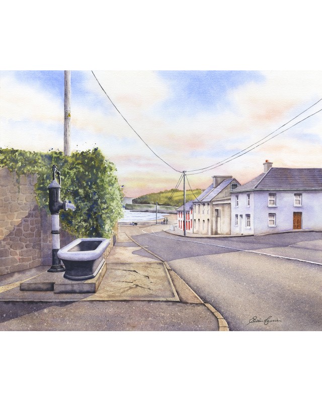 Sean Curran Art